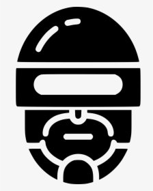 Transparent Robocop Logo Png - Emblem, Png Download - kindpng