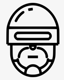 Transparent Robocop Logo Png - Emblem, Png Download - kindpng