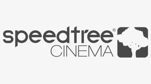 Speedtree Logo, HD Png Download - kindpng