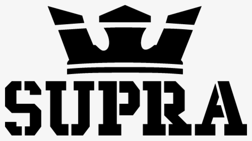 Supra Logo Vector - Poster, HD Png Download - kindpng