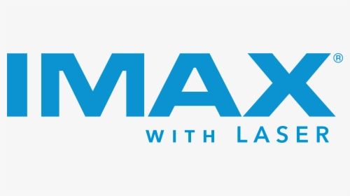 Imax With Laser Logo, HD Png Download - kindpng