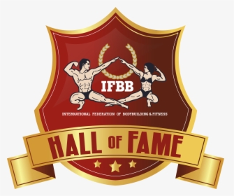 Ifbb Logo, HD Png Download - kindpng