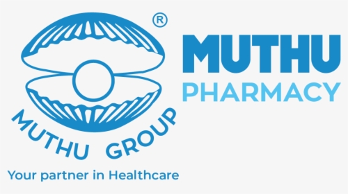 Muthu Pharmacy - Muthu Group Logo, HD Png Download - kindpng
