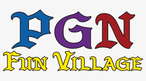 Pgn Logo Fun, HD Png Download - kindpng