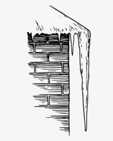 Icicle Drawing How To Draw An Icicle Easy Drawing Tutorial For Kids
