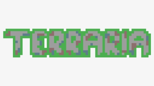 Terraria Logo PNG Images, Free Transparent Terraria Logo Download - KindPNG