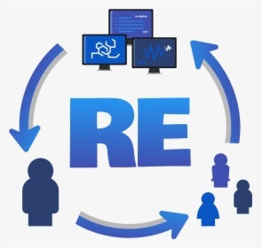 Redeploy Large Fan Image - Perpetual Resilience Logo, HD Png Download ...