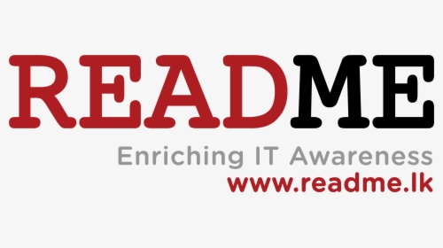 Readme Logo Png, Transparent Png - kindpng