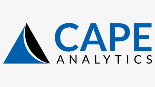 Cape Analytics Logo, HD Png Download - kindpng
