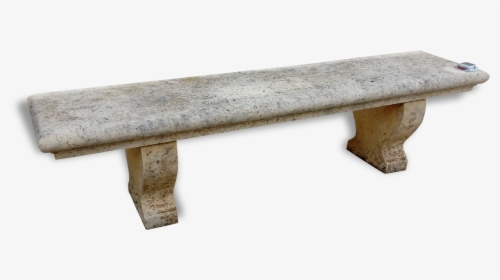 Cast Stone Bench Bn - Bench, HD Png Download - kindpng