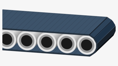 Conveyor Belt Clip Arts, HD Png Download - kindpng