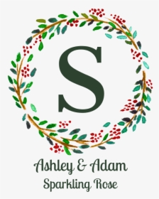 Romantic Watercolor Wreath - Search Institute Logo, HD Png Download ...