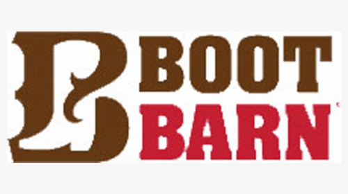 Boot Barn Transparent Logo, HD Png Download - kindpng