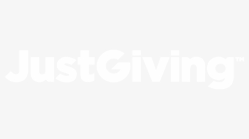 Justgiving - Just Giving Logo White Png, Transparent Png - kindpng