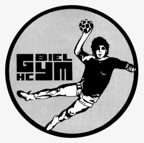 Hc Gym Biel Logo, HD Png Download - kindpng