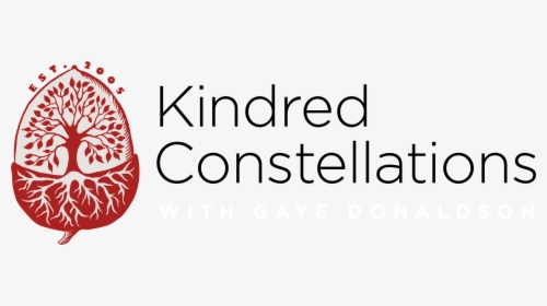 Kindred Constellations - Interactions Logo, HD Png Download - kindpng