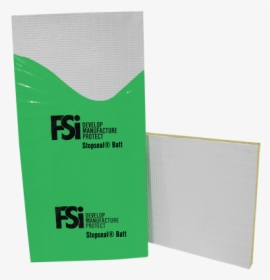 Fsi Fire Batt - Fsi Stopseal Batt, HD Png Download - kindpng