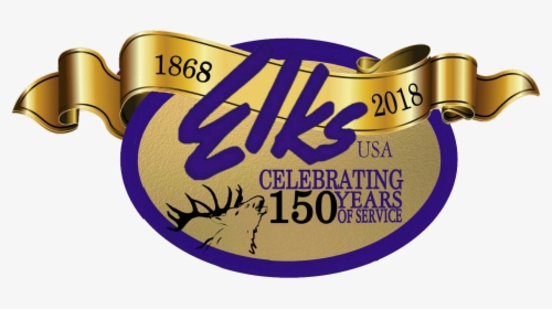Elks Usa Logo Vector, HD Png Download - kindpng