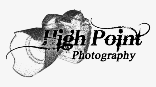 High Point Photography Logo, HD Png Download - kindpng