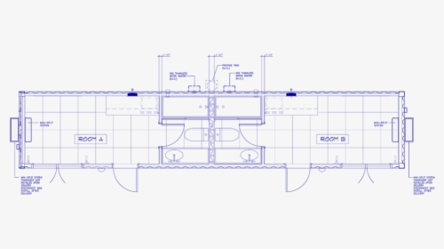 Hamilton 340 2b - Technical Drawing, HD Png Download - kindpng