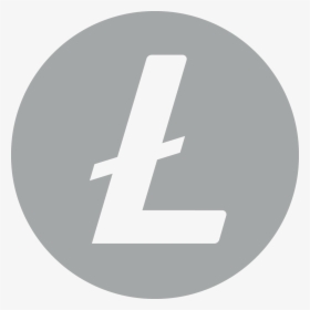 Litecoin Logo PNG Images, Free Transparent Litecoin Logo Download - KindPNG