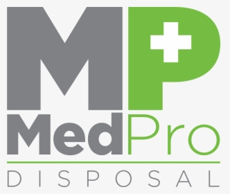 Medpro Disposal Logo, HD Png Download - kindpng