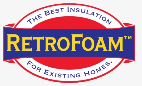 Retrofoam - Retrofoam Logo Transparent, HD Png Download - kindpng