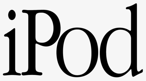 #logopedia10 - Ipod Logo Transparent, HD Png Download - kindpng