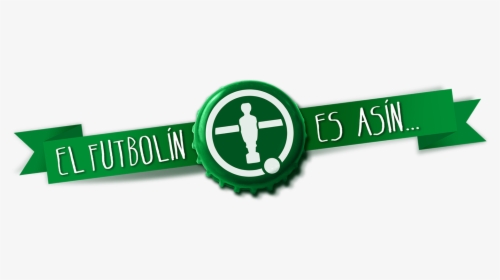 Logo Futbolin, HD Png Download - kindpng