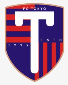 Fc Tokyo Logo Png, Transparent Png - kindpng