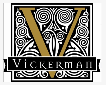 Vickerman Logo, HD Png Download - kindpng