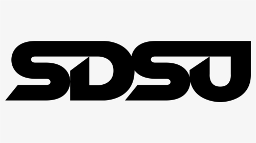 Sdsu Logo Png Transparent - Sdsu, Png Download - kindpng