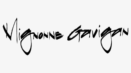 Mignonne Gavigan Logo, HD Png Download - kindpng