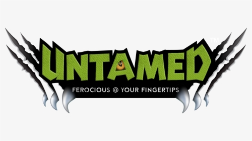 Transparent Saber Tooth Tiger Png - Untamed T Rex Logo, Png Download ...
