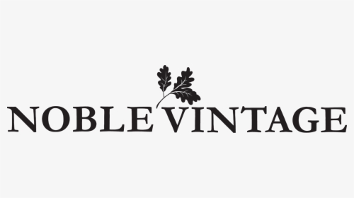 Noble Vintage - Vintage Noble Logo, HD Png Download - kindpng