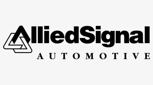 Allied Signal Logo, HD Png Download - kindpng