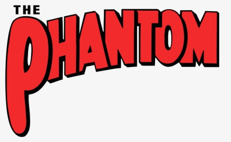 Phantom Logo Png , Png Download - Phantom Comic Logo, Transparent Png ...