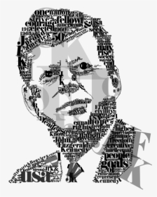 Jfk Icon 3 - Illustration, HD Png Download - kindpng