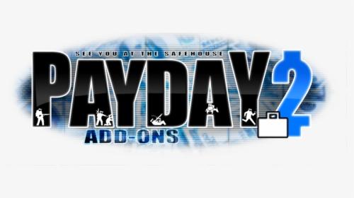 Payday 2 Logo PNG Images, Free Transparent Payday 2 Logo Download - KindPNG
