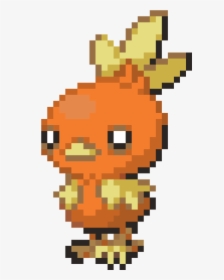 Torchic Png, Transparent Png - kindpng