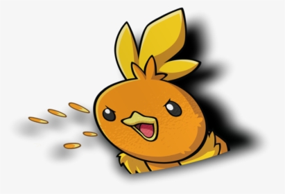 Torchic Png, Transparent Png - kindpng