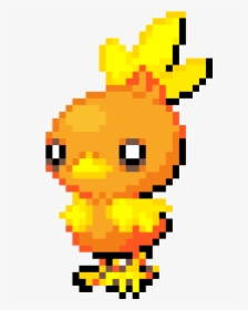 Torchic Png, Transparent Png - kindpng