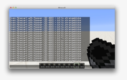 Minecart Png, Transparent Png - kindpng