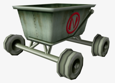 Minecart Png, Transparent Png - kindpng