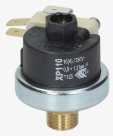 Xp110 Pressurestat, HD Png Download - kindpng