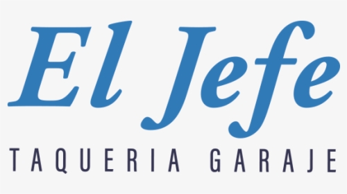 El Jefe Logo New - Esdir, HD Png Download - kindpng