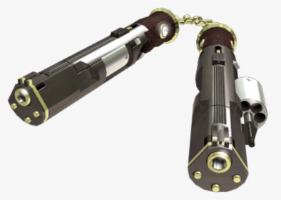 Saifung - Gunchucks Bayonetta, HD Png Download - kindpng