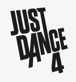 Transparent Just Dance Logo Png - Just Dance 4, Png Download - kindpng