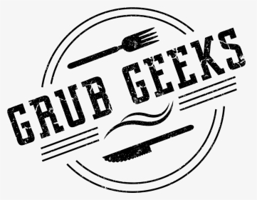 Grub Geeks - Grub Logo, HD Png Download - kindpng