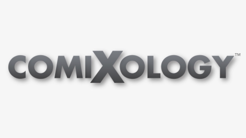 Comixology Logo Png, Transparent Png - kindpng